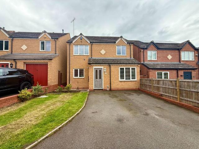 3 bedroom detached house for sale