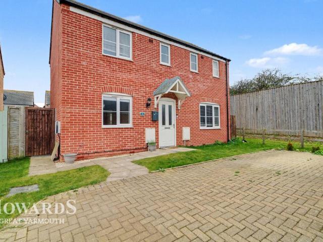 3 bedroom detached house for sale
