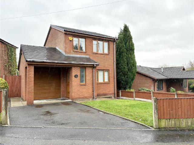 3 bedroom detached house for sale