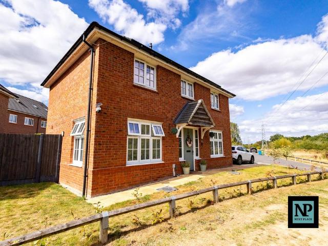 3 bedroom detached house for sale