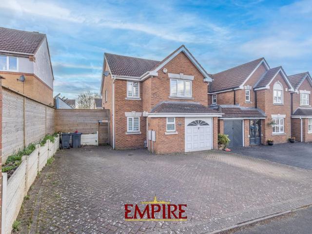 3 bedroom detached house for sale