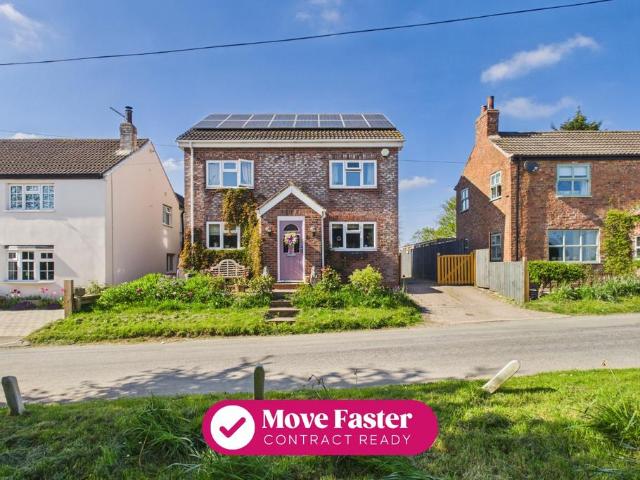 3 bedroom detached house for sale
