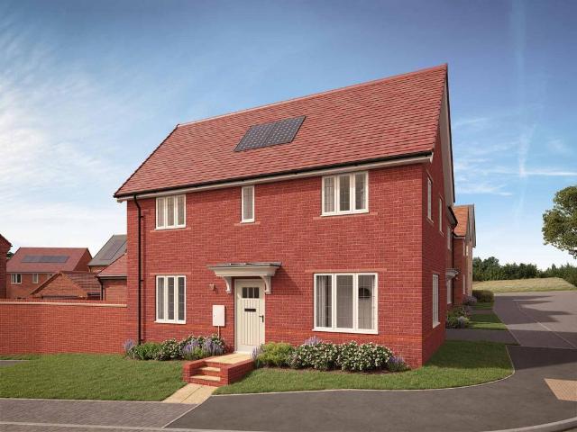 3 bedroom detached house for sale