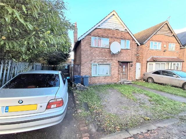 3 bedroom detached house for sale
