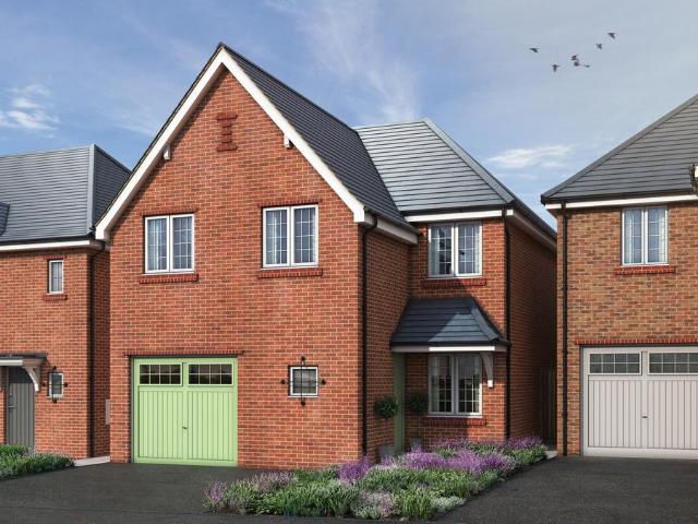 3 bedroom detached house for sale