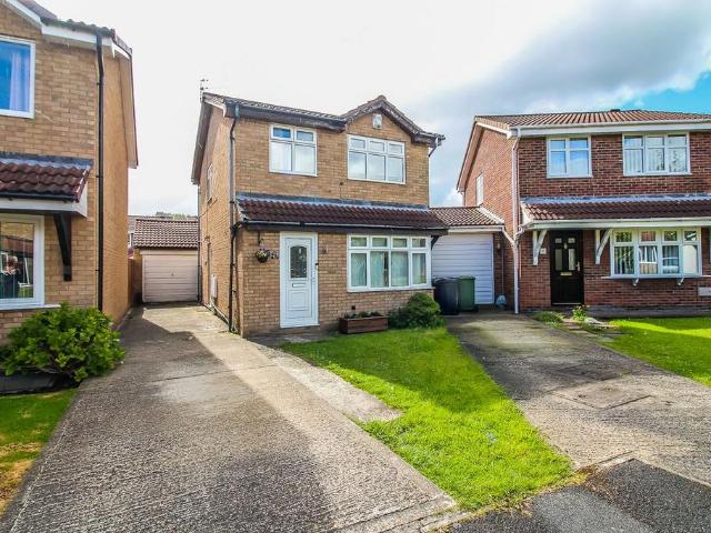 3 bedroom detached house for sale