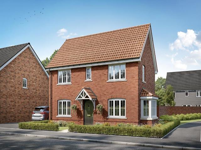 3 bedroom detached house for sale