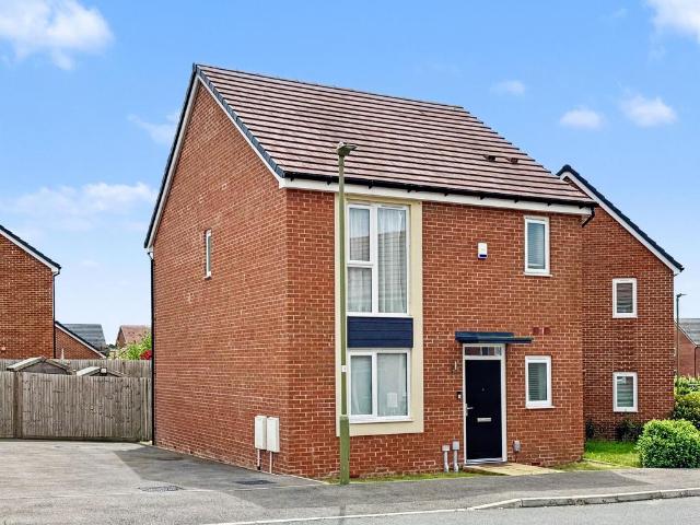 3 bedroom detached house for sale