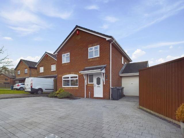 3 bedroom detached house for sale
