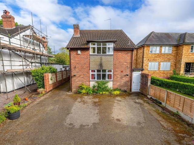 3 bedroom detached house for sale