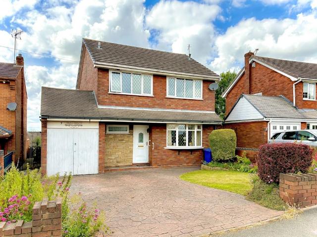 3 bedroom detached house for sale