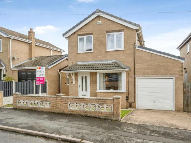 3 bedroom detached house for sale