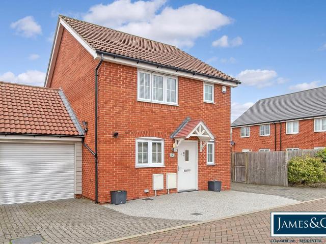 3 bedroom detached house for sale