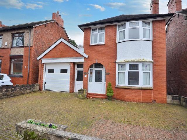 3 bedroom detached house for sale