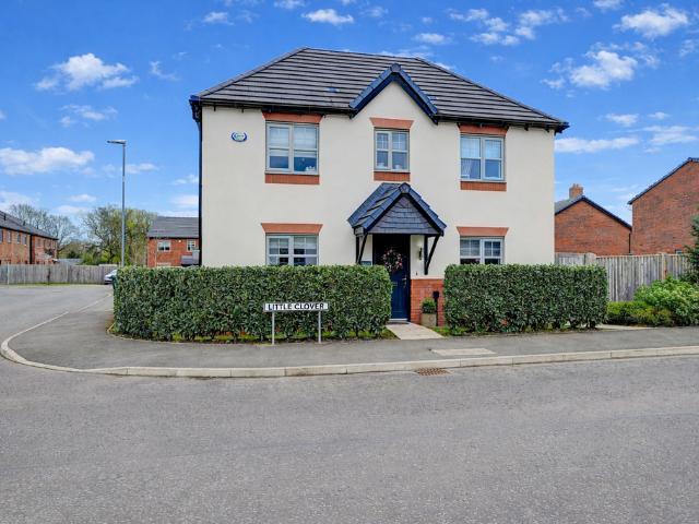 3 bedroom detached house for sale