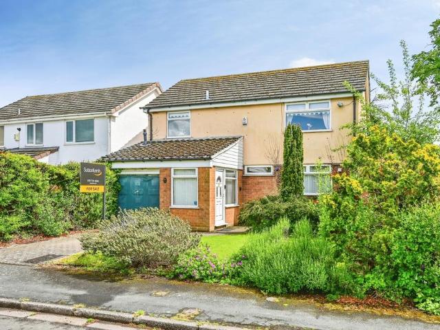 3 bedroom detached house for sale