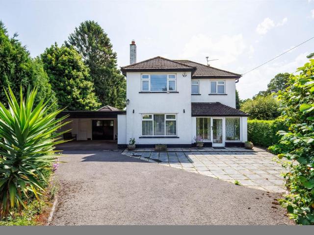 3 bedroom detached house for sale