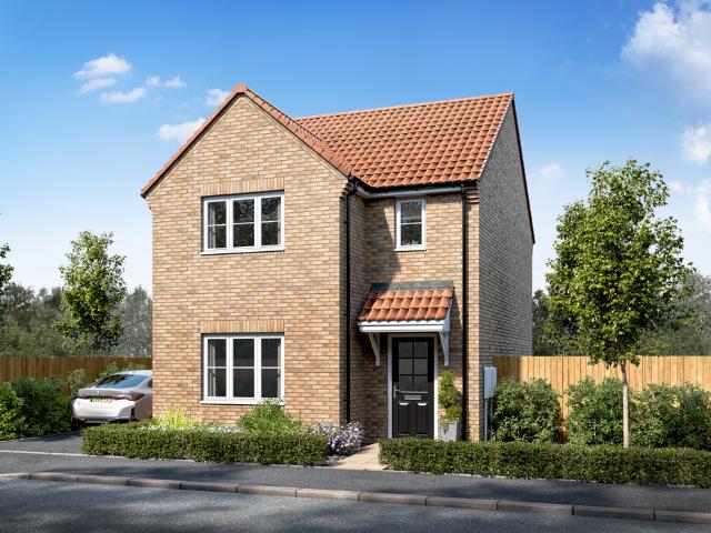 3 bedroom detached house for sale
