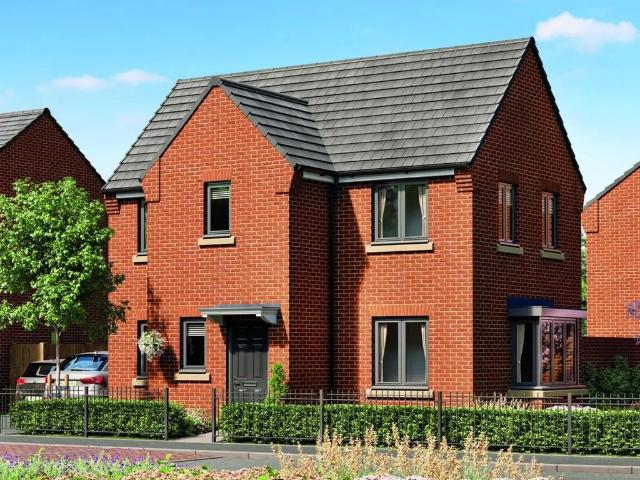 3 bedroom detached house for sale