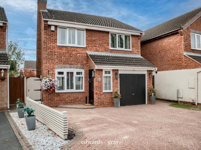 3 bedroom detached house for sale