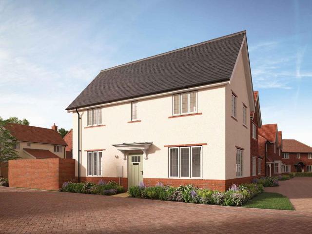 3 bedroom detached house for sale