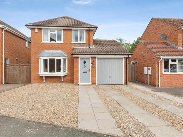 3 bedroom detached house for sale
