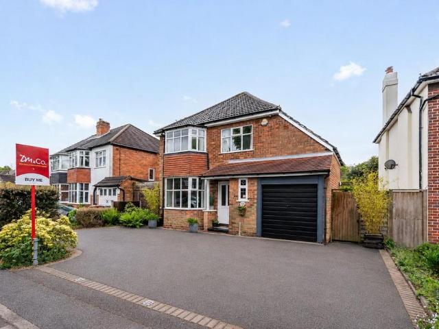 3 bedroom detached house for sale