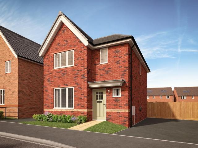 3 bedroom detached house for sale