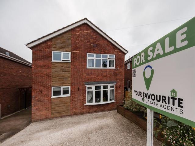 3 bedroom detached house for sale