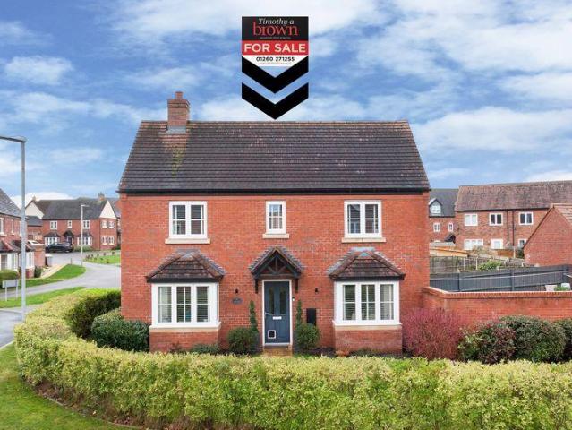3 bedroom detached house for sale