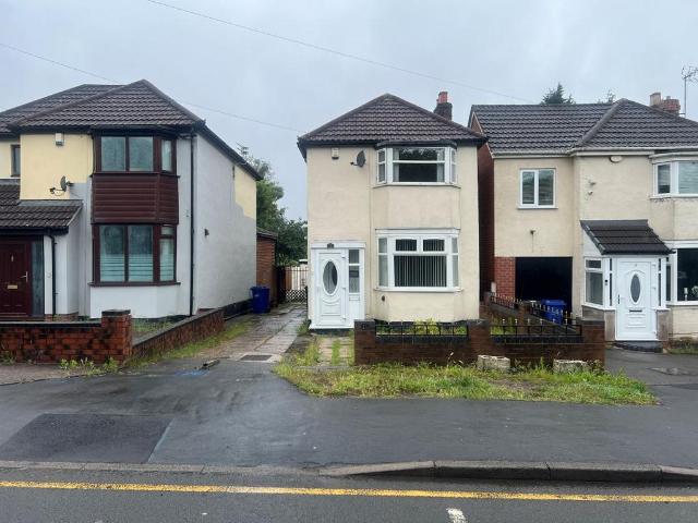3 bedroom detached house for sale