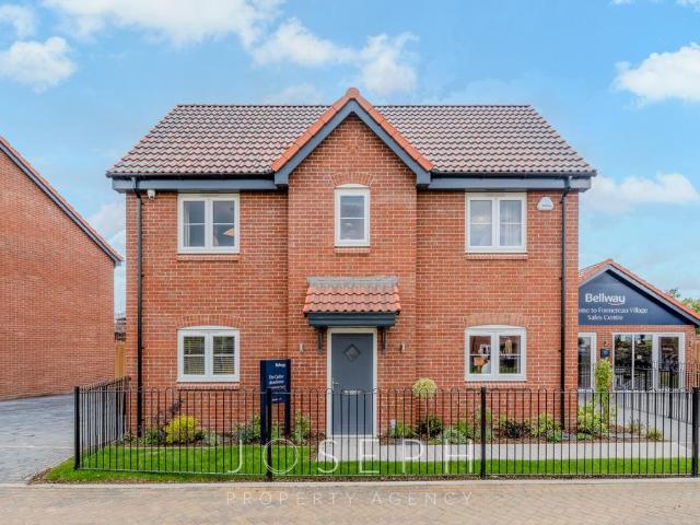 3 bedroom detached house for sale