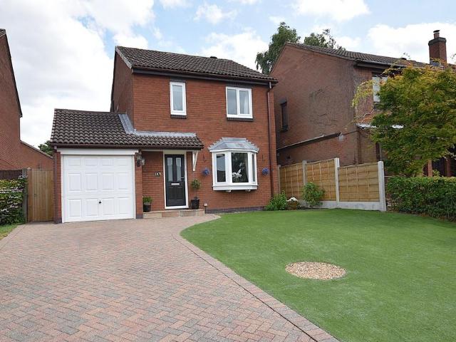 3 bedroom detached house for sale