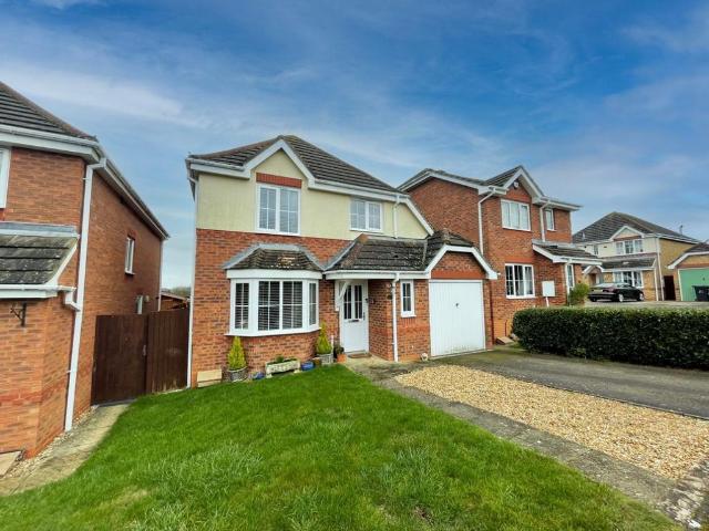 3 bedroom detached house for sale