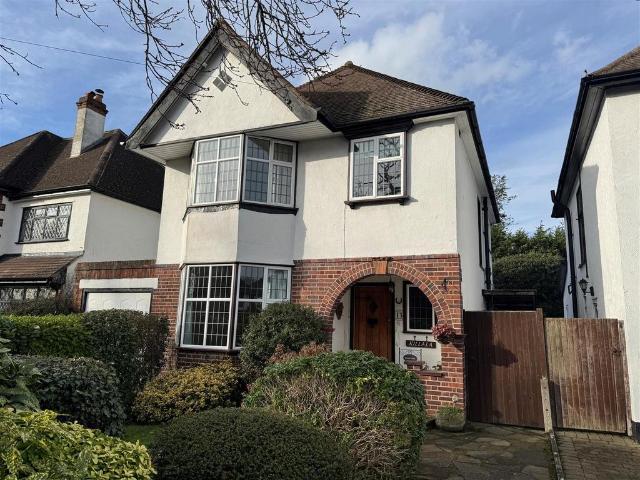 3 bedroom detached house for sale
