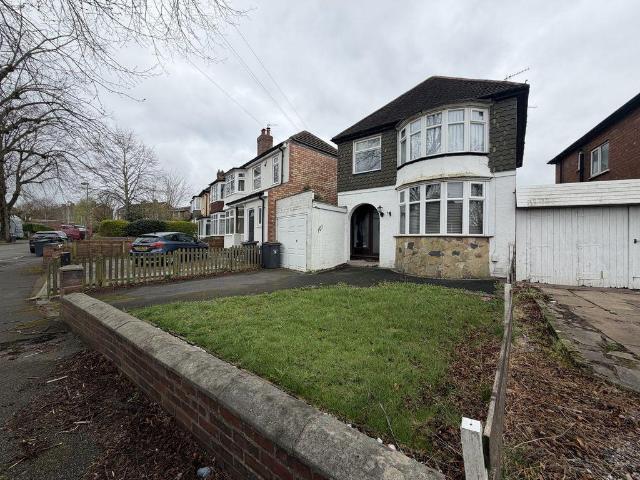 3 bedroom detached house for sale