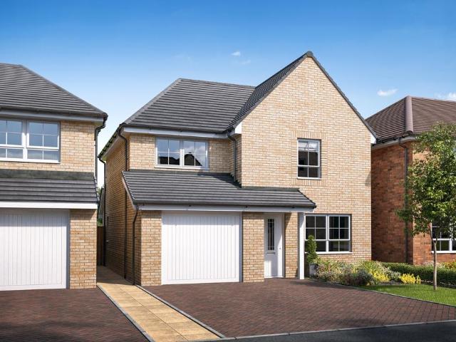 3 bedroom detached house for sale