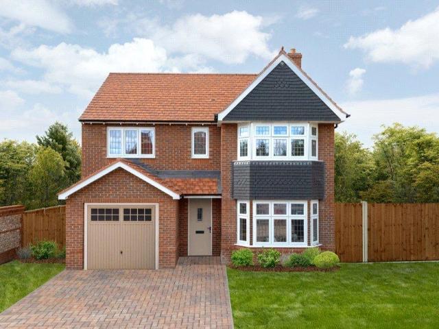 3 bedroom detached house for sale