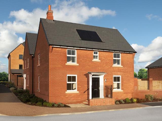 3 bedroom detached house for sale