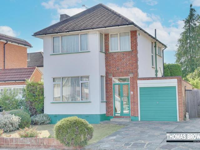 3 bedroom detached house for sale
