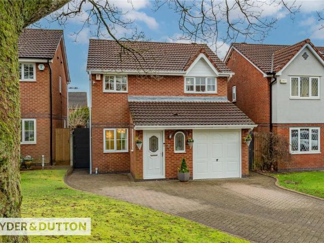 3 bedroom detached house for sale