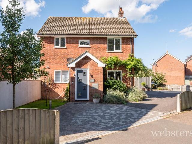3 bedroom detached house for sale