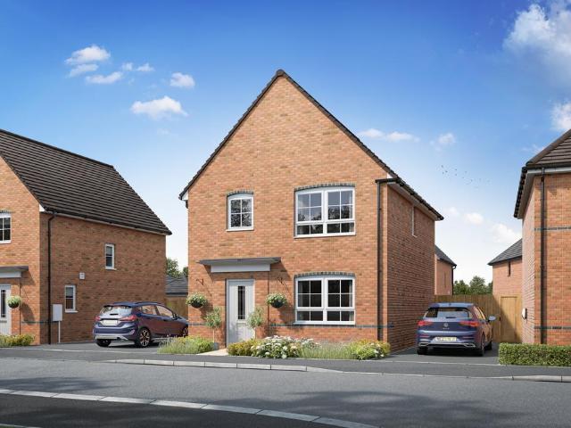 3 bedroom detached house for sale