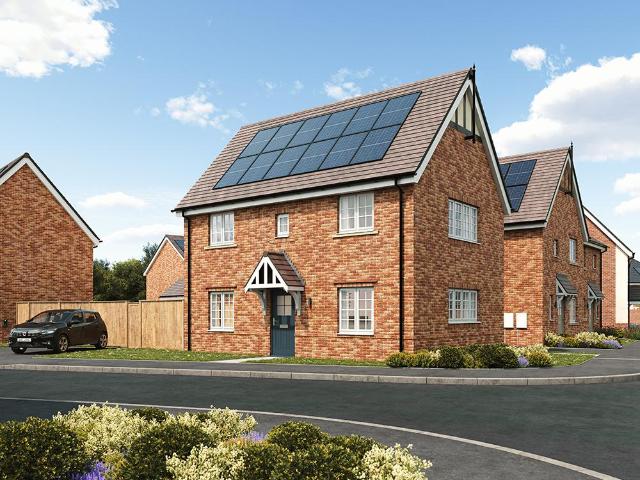 3 bedroom detached house for sale