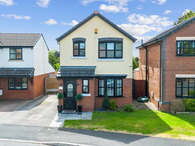 3 bedroom detached house for sale