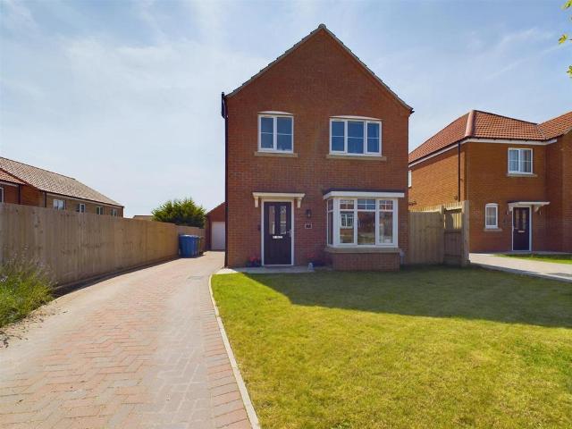 3 bedroom detached house for sale