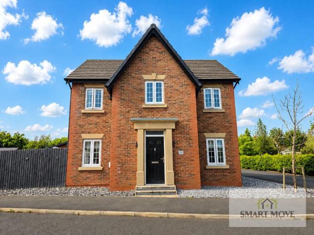3 bedroom detached house for sale