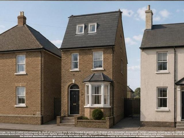 3 bedroom detached house for sale