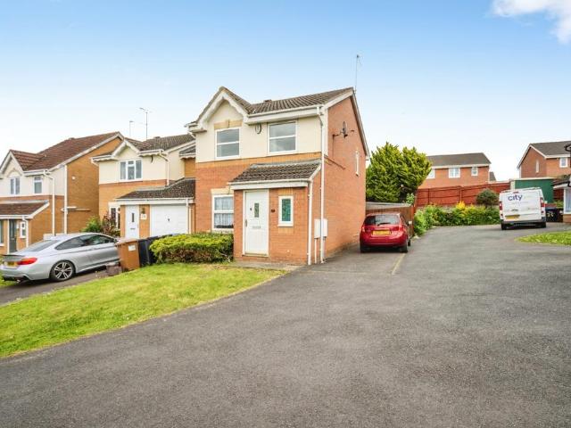 3 bedroom detached house for sale