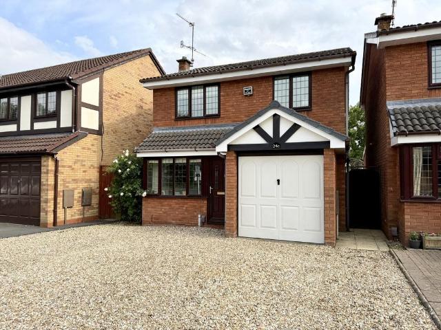 3 bedroom detached house for sale